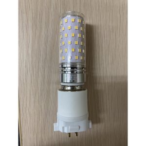 LED PL-BB BB 燈管 27W 轉E27 轉接頭 轉換頭 FDL-27W GX10Q轉E27 轉接座 | 金光閃閃 燈泡燈具批發